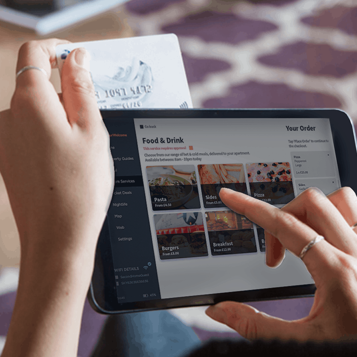 Vacation Rentals Selling Services - YourWelcome