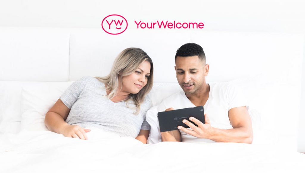 Digital Guidebook : The Key To Upselling and Increasing Revenue - YourWelcome